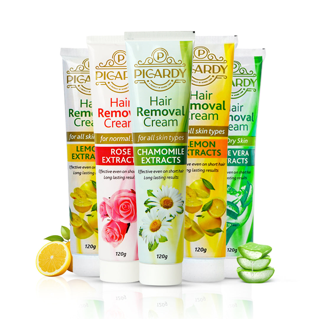 Picardy Hair Removal Cream - Pack of 5 – Picardy Beauty