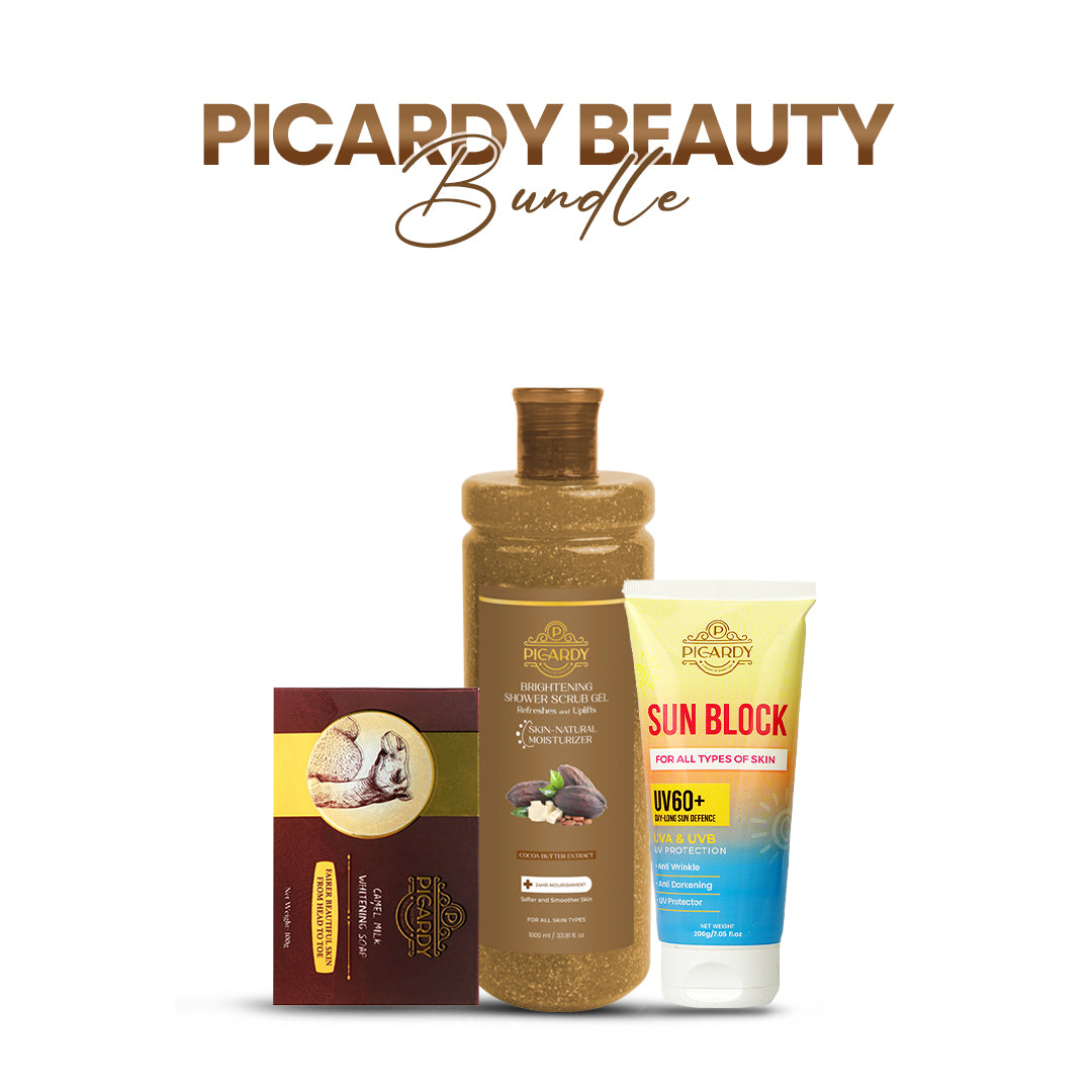Mini Care Kit – Picardy Beauty