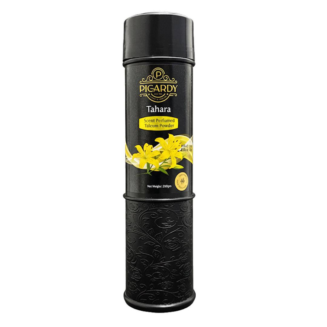 Picardy Black Tahara Talcum Powder – Picardy Beauty