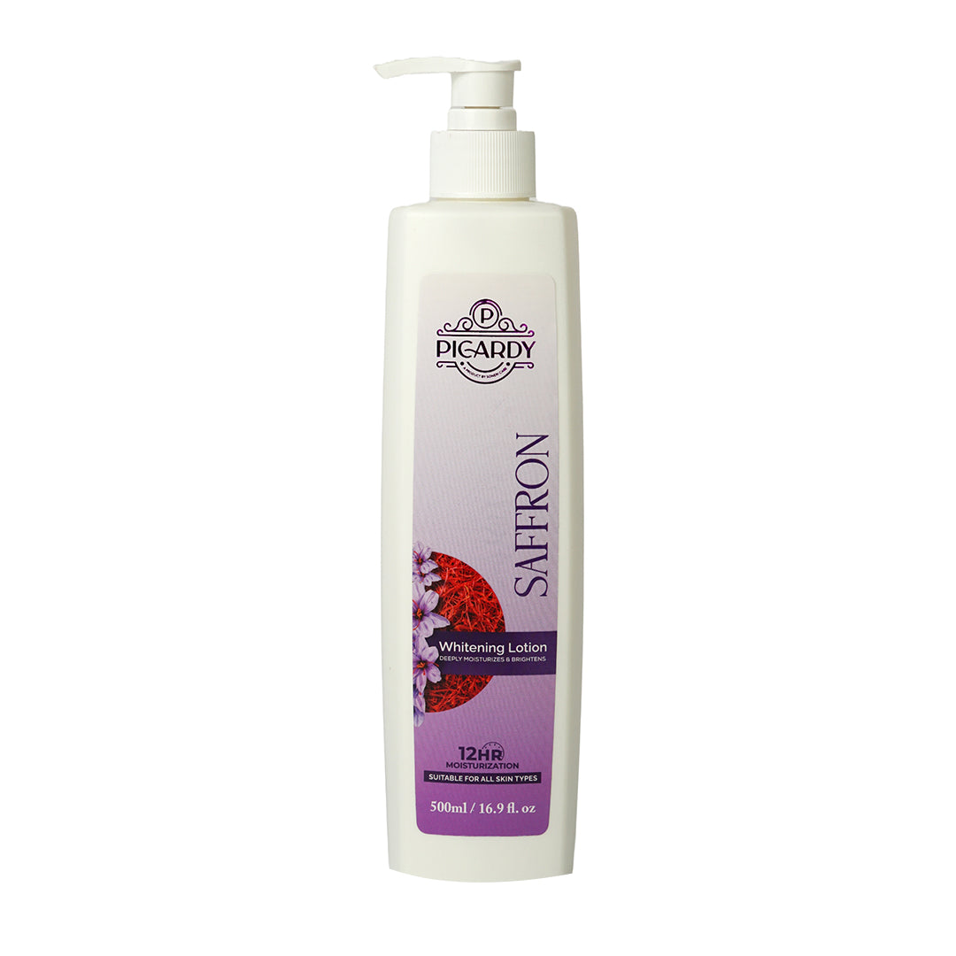 Buy Saffron Lotion Online in Pakistan | Picardy Beauty