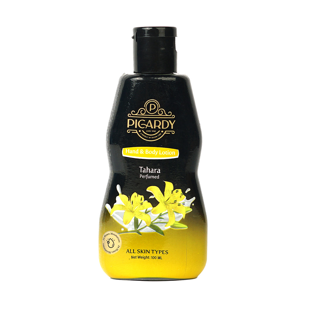 Picardy Tahara Hand & Body Lotion (Perfumed) - 100ML – Picardy Beauty